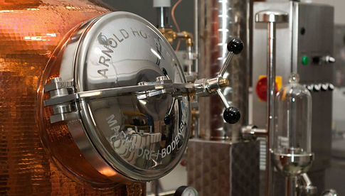 Experiance Distillery Visit Iceland's most famous spirits