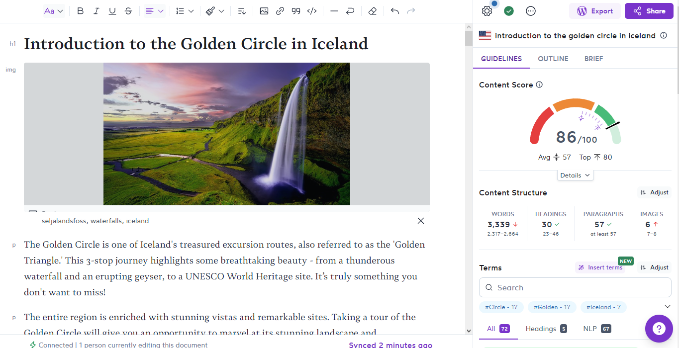 Introduction to the Golden Circle - Golden Circle Day Tours