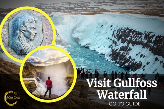 Visit Gullfoss Waterfall: Go-To Guide To Gullfoss Waterfall