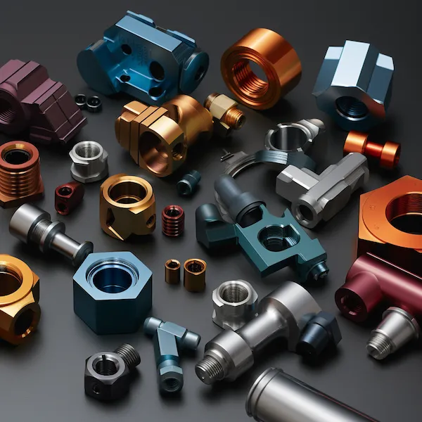 Entreprise d’anodisation spécialisée - Devis rapide