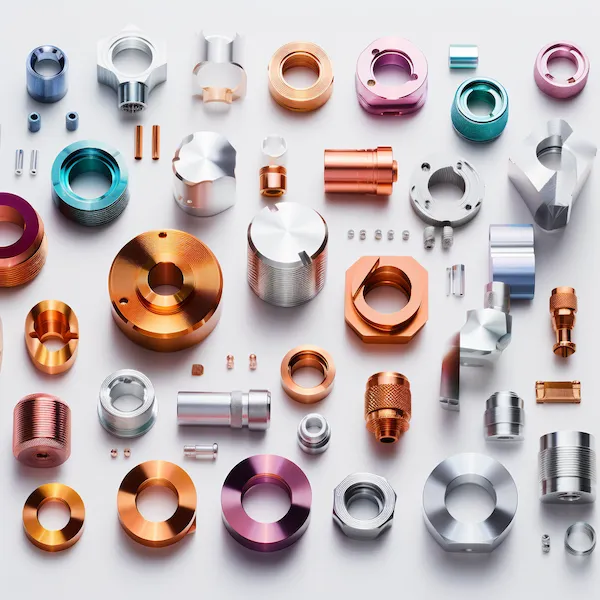 Entreprise d’anodisation spécialisée - Devis rapide