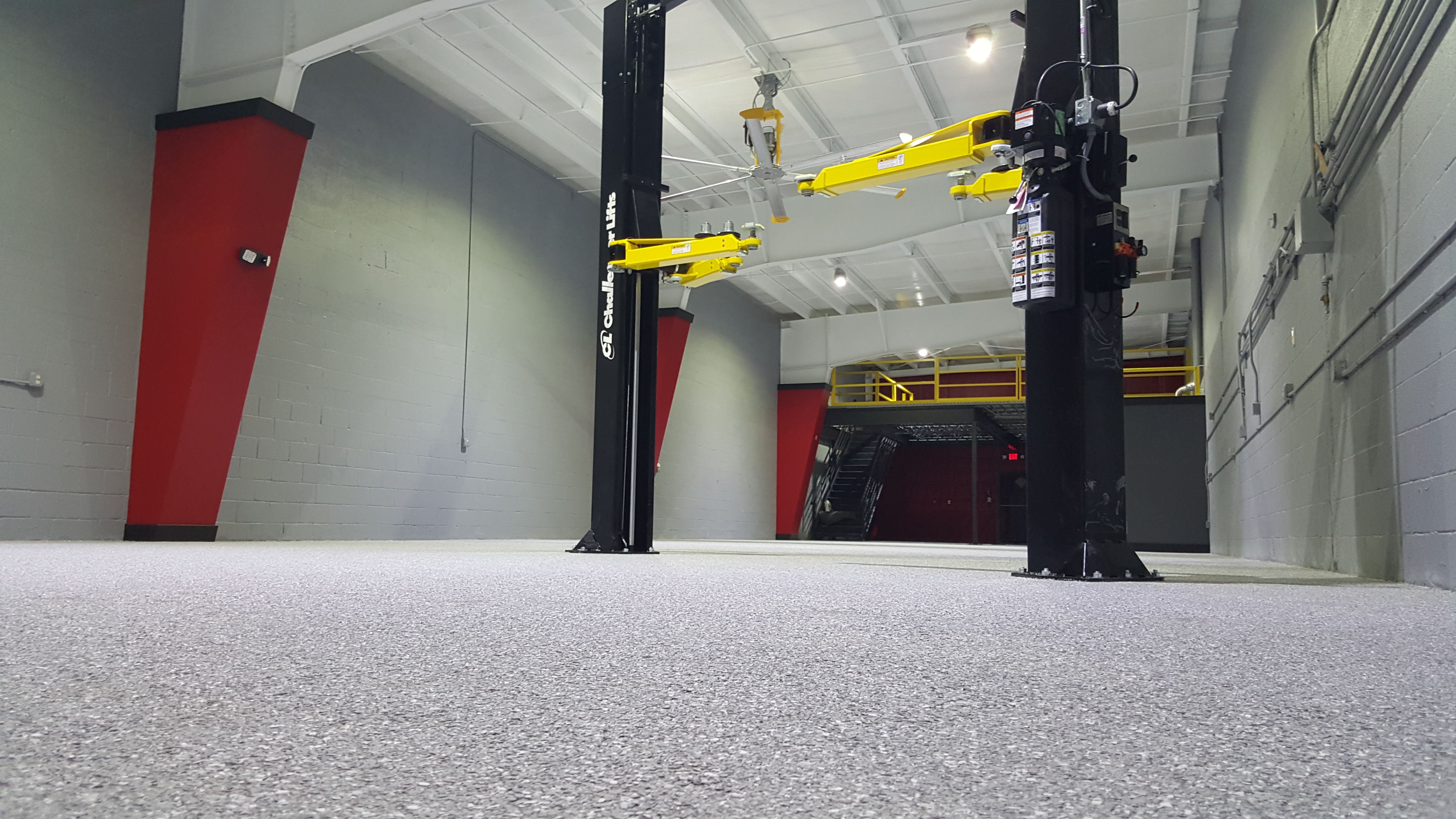 Revitalize Your Indoor Concrete Floors with Cprepoxyphilly's ...