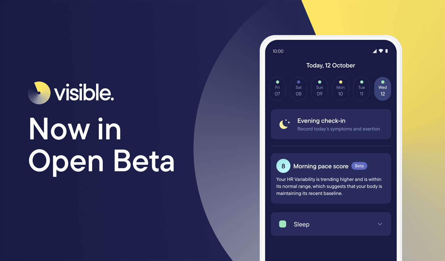 The next step: Our beta launch