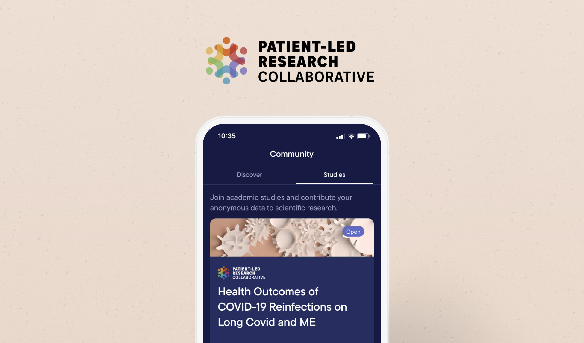 Introducing: The Reinfection Study with PLRC