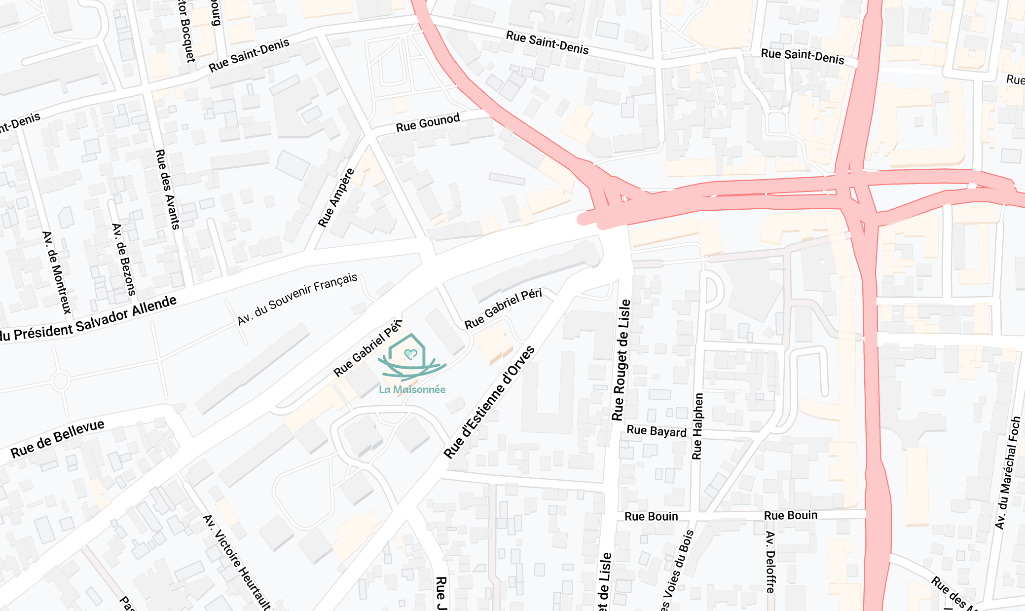 Crèche La Maisonnée - Découvrir notre approche pédagogique