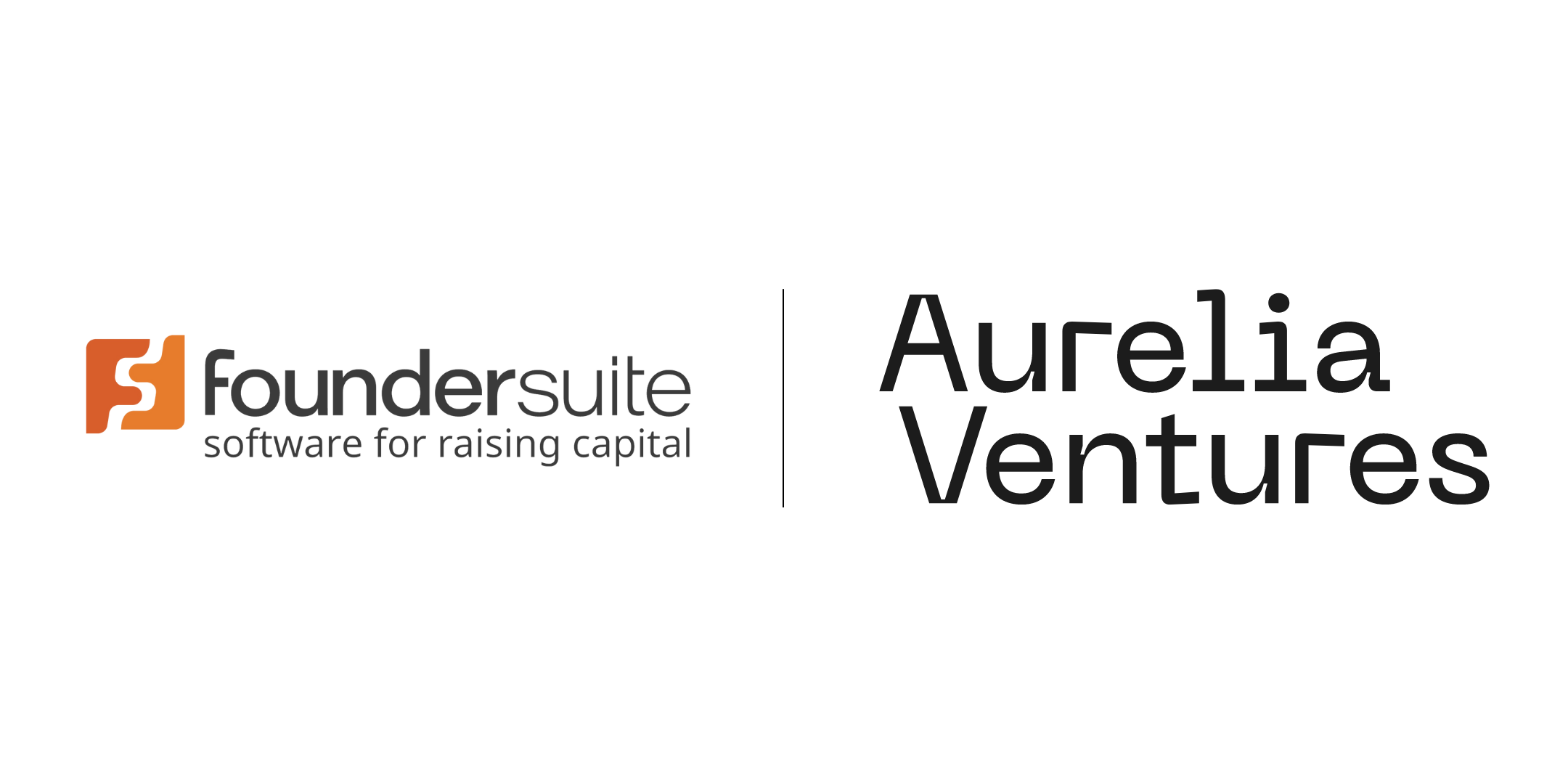 Foundersuite Credits for Startups - Aurelia Ventures