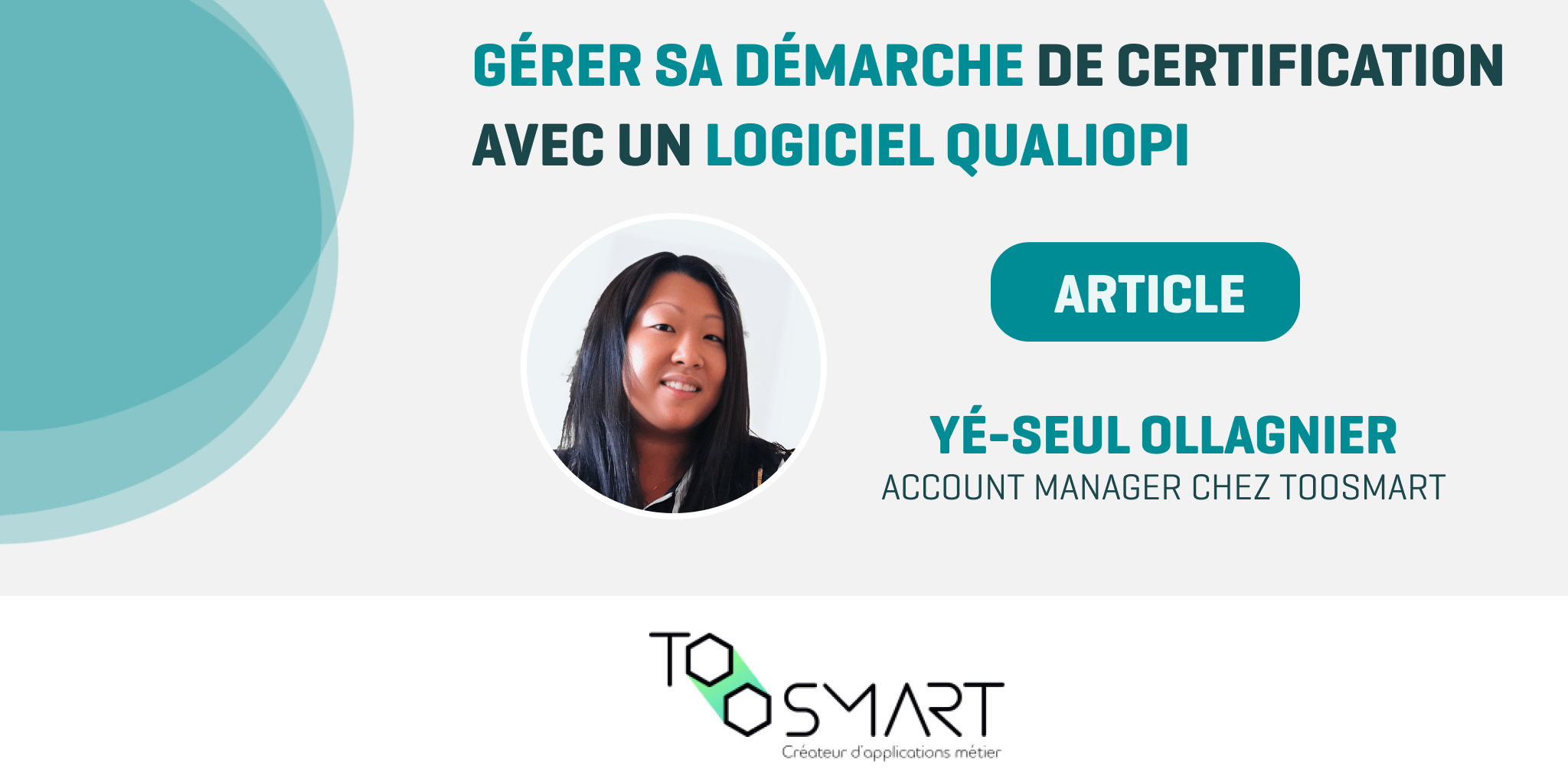 Gérer sa démarche de certification avec un logiciel Qualiopi
