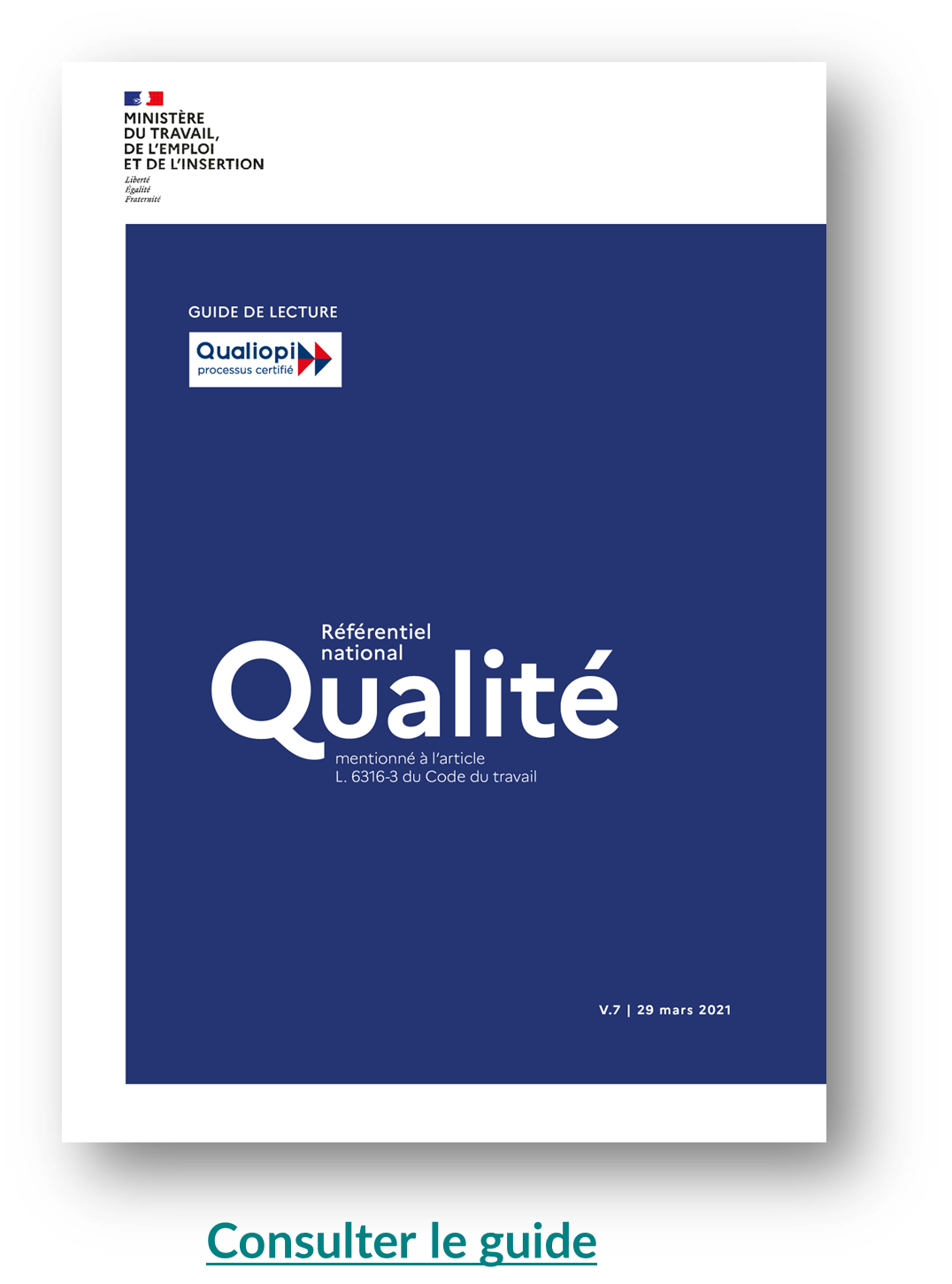 Comment élaborer un dossier Qualiopi