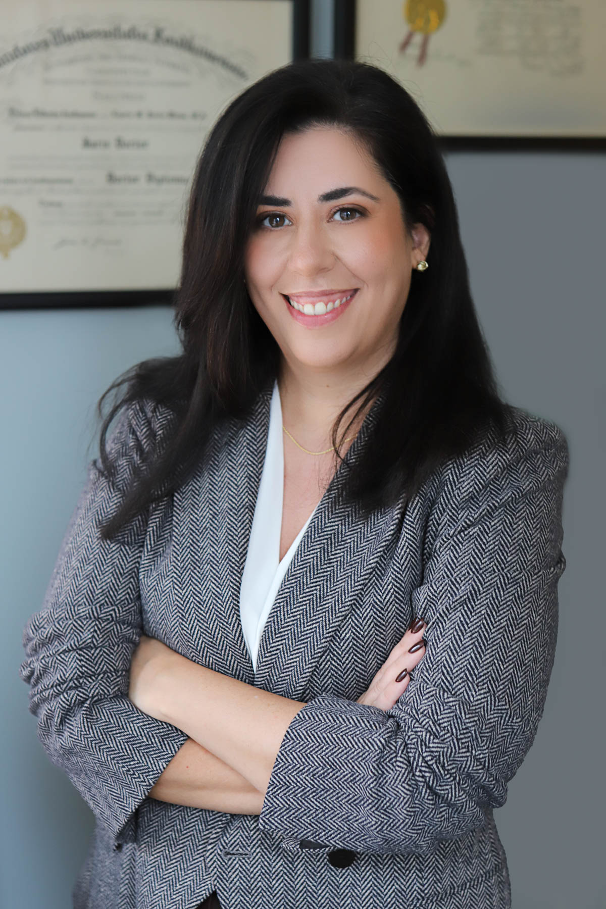 Employment Attorney Rosa Aliberti | Berke-Weiss Law