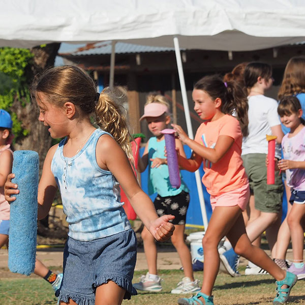 Austin's Best Summer Camp | Camp Doublecreek