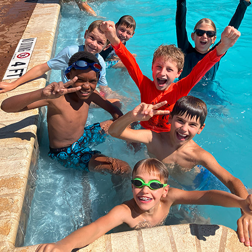 Summer Camp for Kids in Austin, TX | Camp Doublecreek