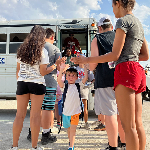 Summer Camp for Kids in Austin, TX | Camp Doublecreek