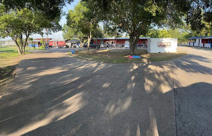 Camp Doublecreek | Here We Go!