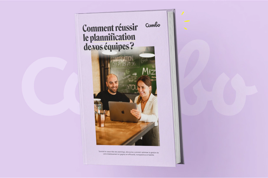 Ebook - Comment réussir la planification de vos équipes