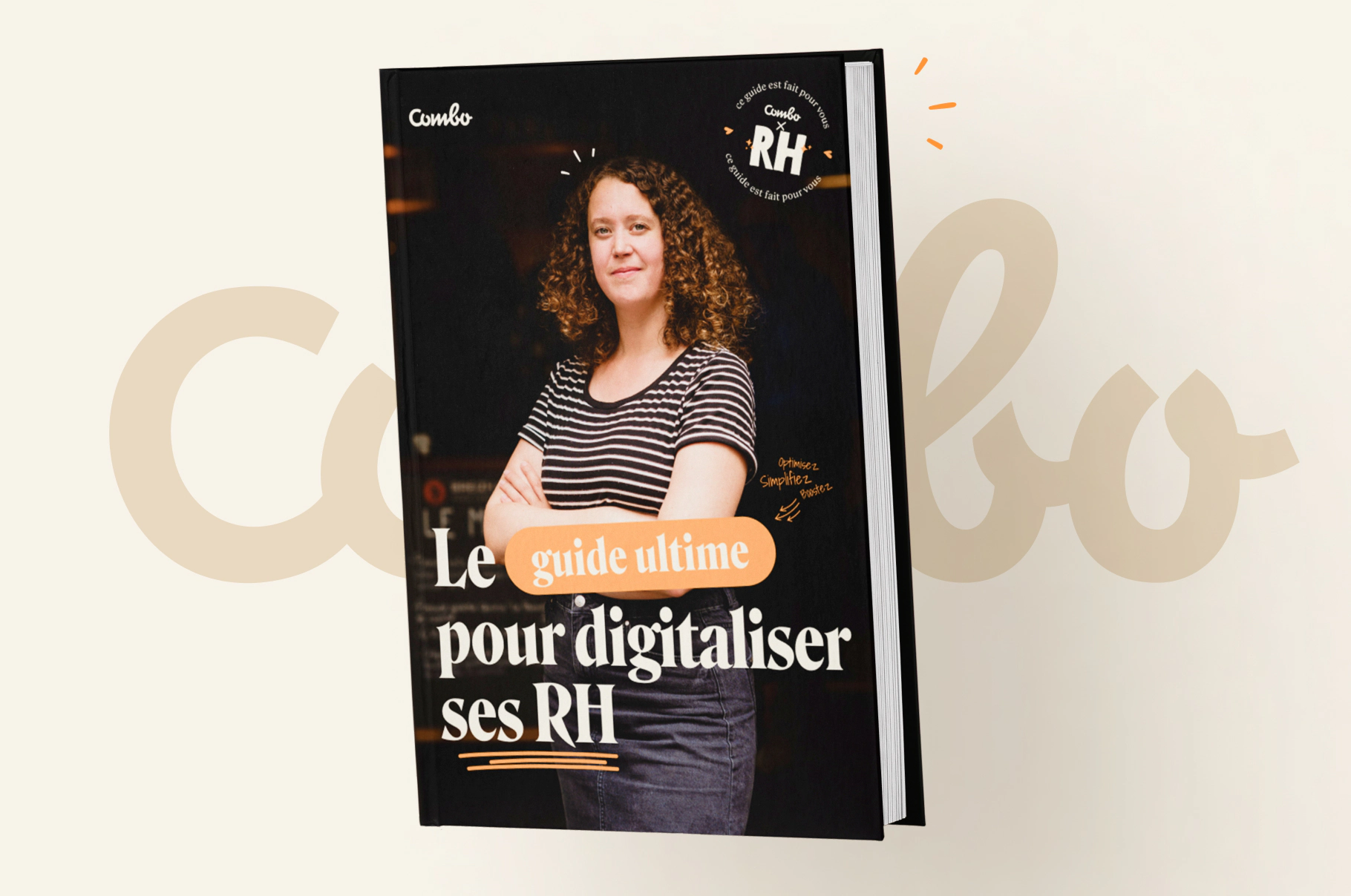 Ebook - Le guide ultime pour digitaliser ses RH Ebook