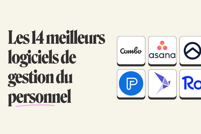 Les 14 meilleurs logiciels RH de gestion du personnel