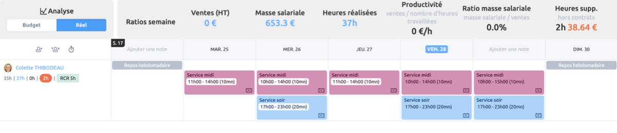 Masse Salariale Rh , Élaboration d’un Budget RH : Modèle Excel ...