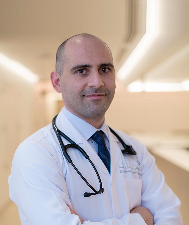 Dr. Marc Nahas | Dr. Soliman Fakeeh Hospital Riyadh