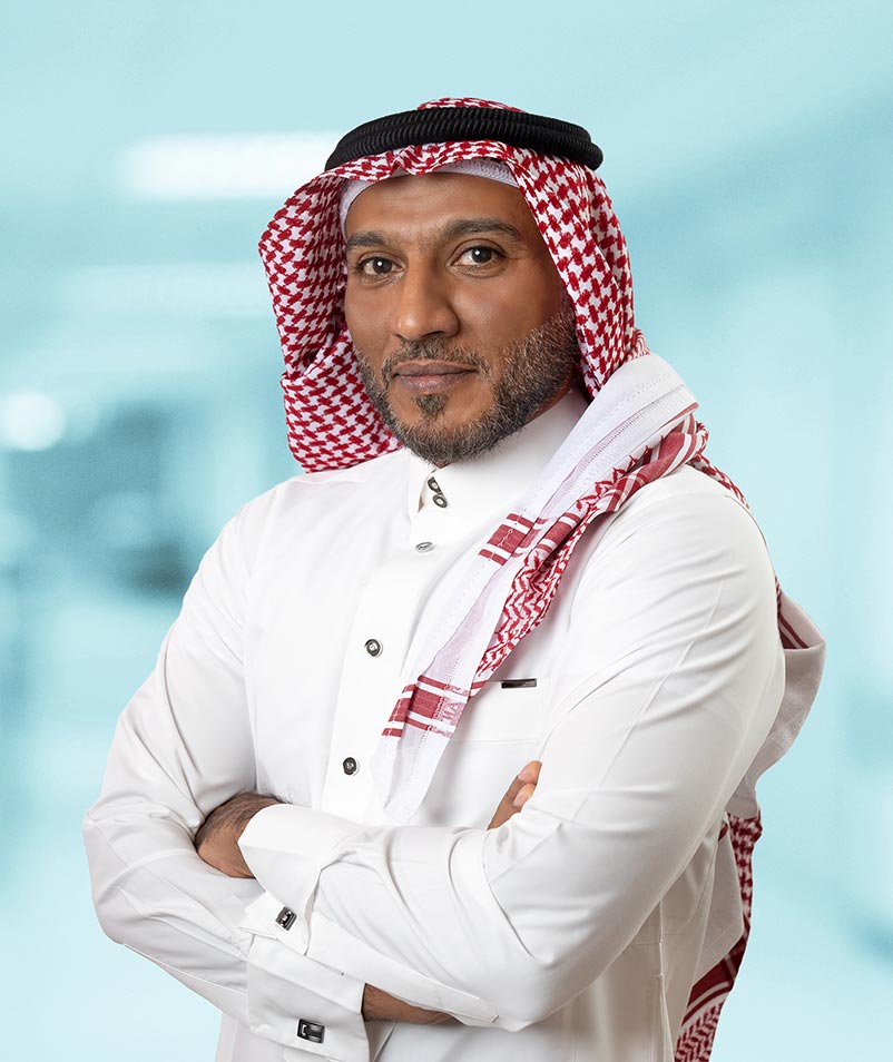 Dr. Muteb Abu Alras | Dr. Soliman Fakeeh Hospital Riyadh