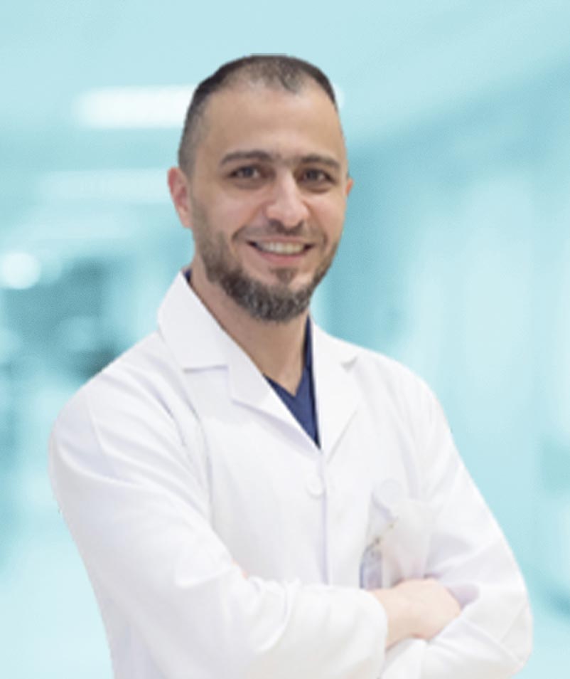 Dr. Sinan Tabanjeh | Dr. Soliman Fakeeh Hospital Riyadh