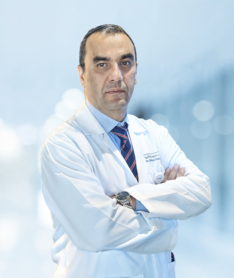 Dr. Akram Loubani | Dr. Soliman Fakeeh Hospital Riyadh