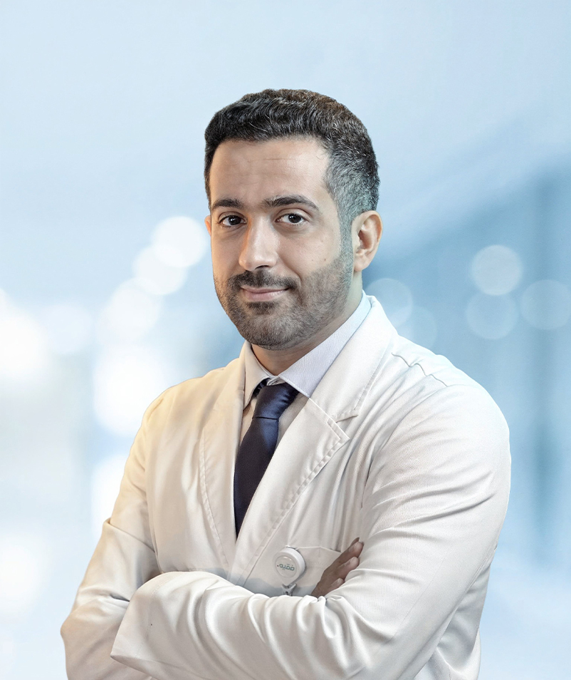 Dr.Saleh Abdullah Aljarallah | Dr. Soliman Fakeeh Hospital Riyadh