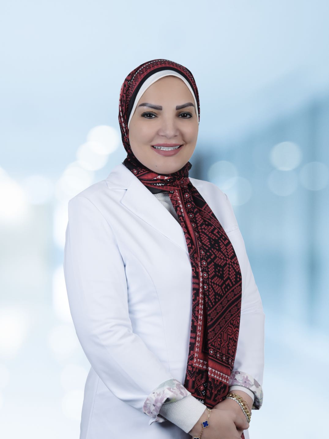 Dr. Effat Ibrahim | Dr. Soliman Fakeeh Hospital Riyadh