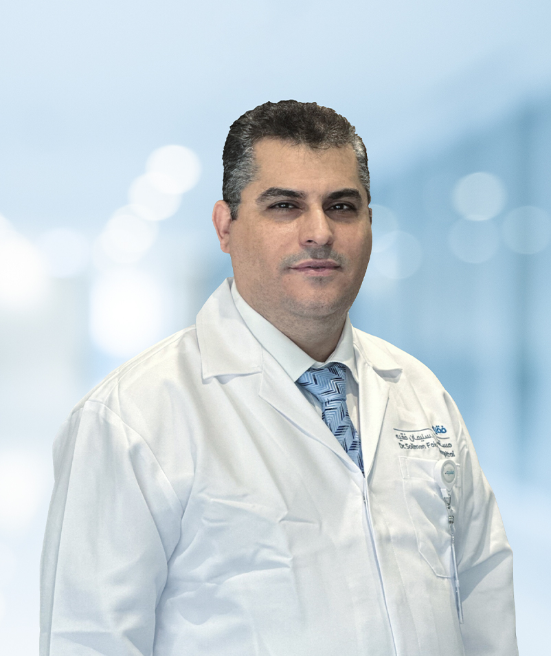 Prof. Dr. Nabil Sarhan | Dr. Soliman Fakeeh Hospital Riyadh