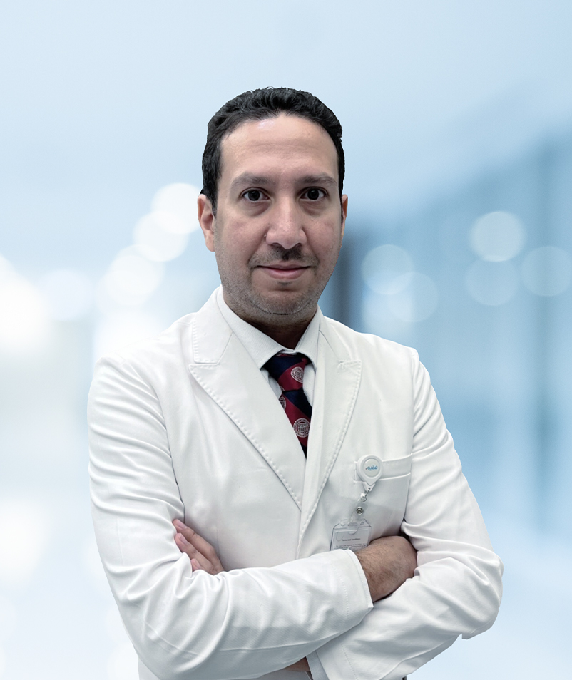 Dr. Ghassan Alokby | Dr. Soliman Fakeeh Hospital Riyadh