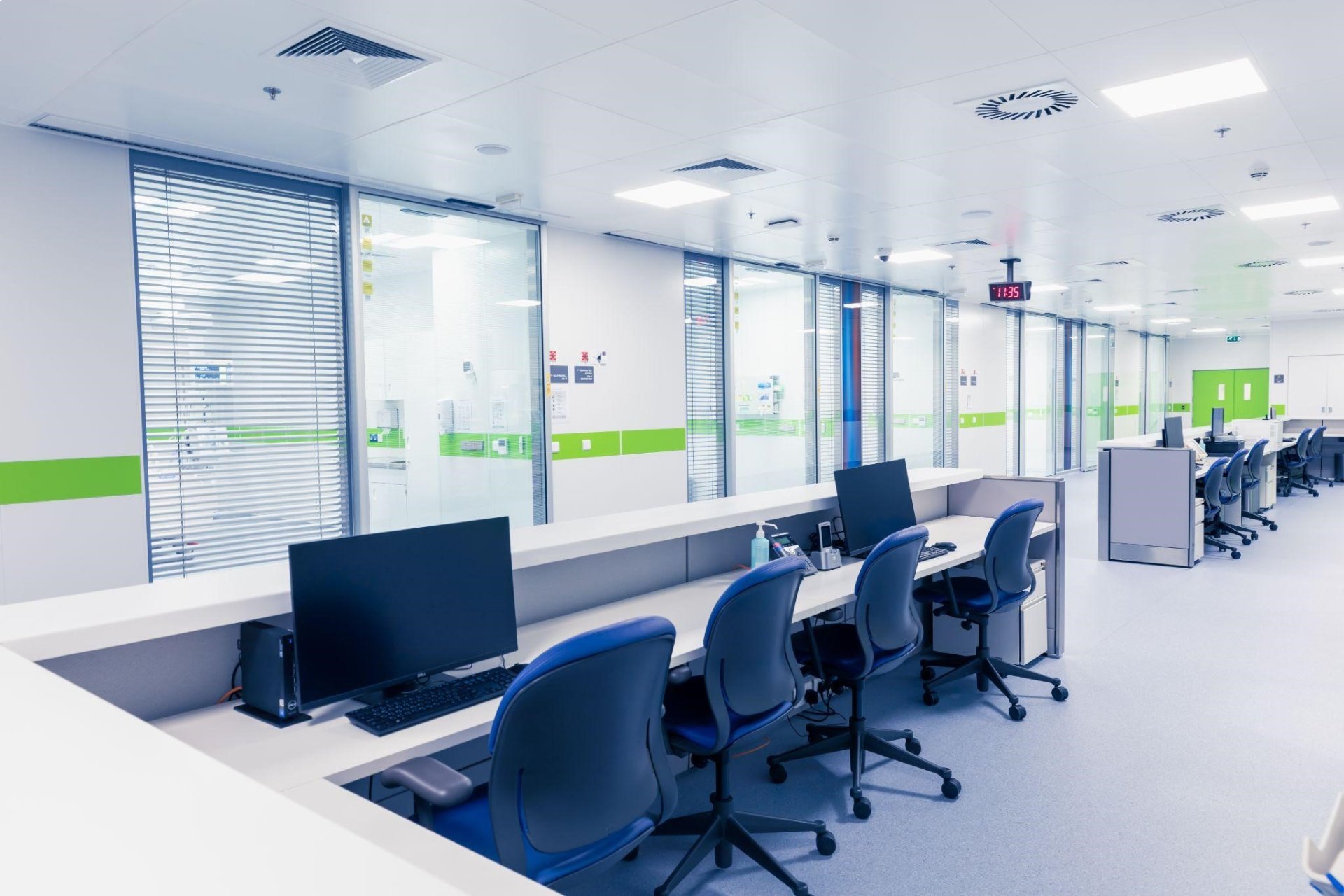 Intensive Care Unit | Dr. Soliman Fakeeh Hospital Riyadh