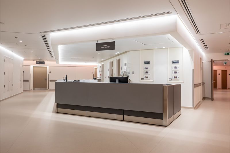 Admission Guide | NEOM Hospital