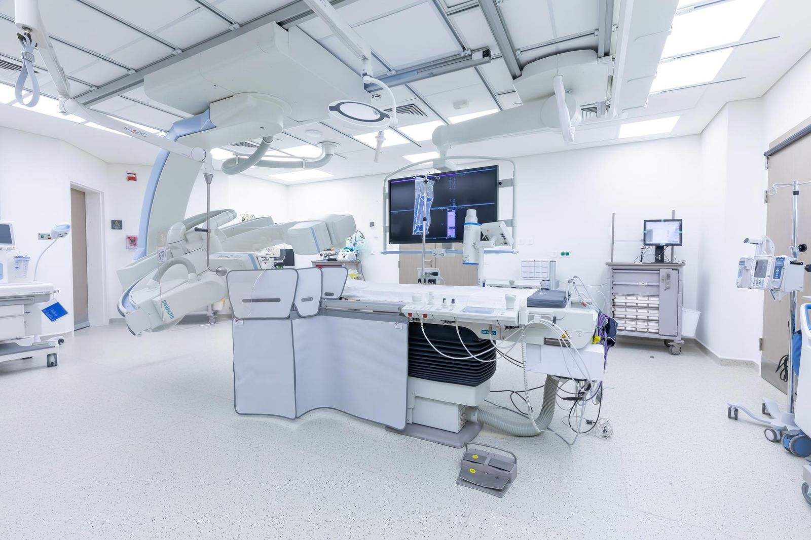 Cath Lab | Dr. Soliman Fakeeh Hospital Riyadh