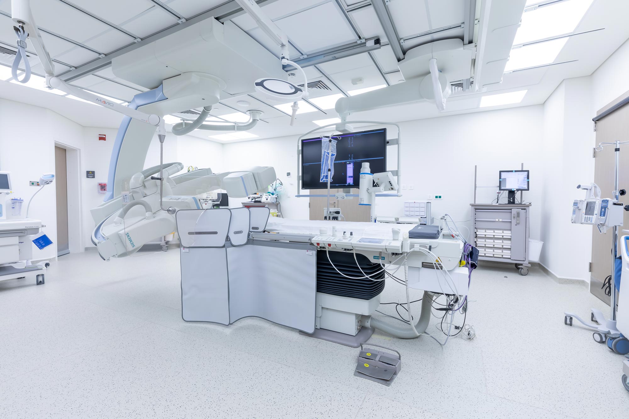 Cath Lab | Dr. Soliman Fakeeh Hospital Riyadh