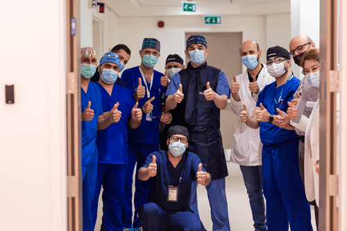 DSFH Riyadh Medical Network | Dr. Soliman Fakeeh Hospital Riyadh