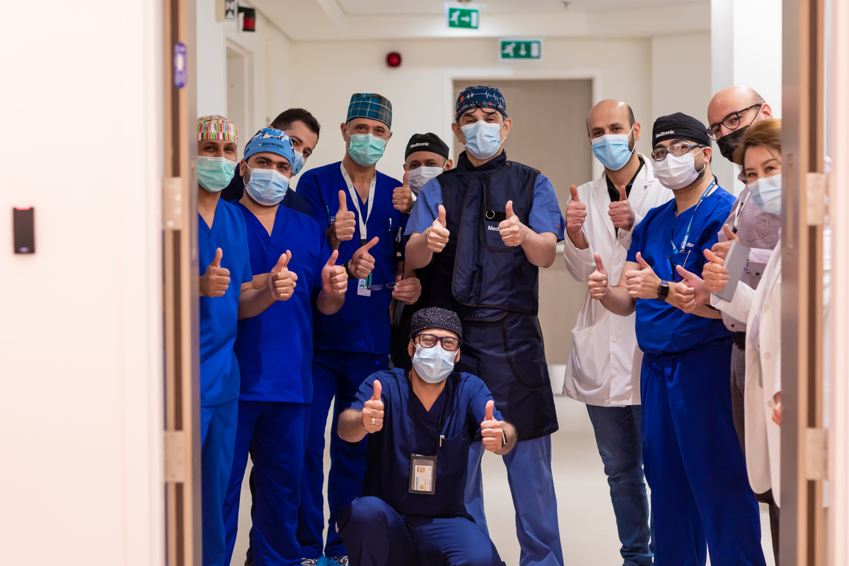 DSFH Riyadh Medical Network | Dr. Soliman Fakeeh Hospital Riyadh