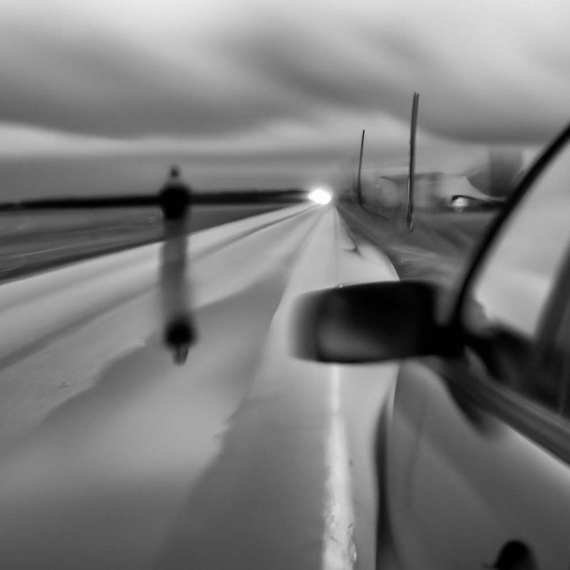 Hailbound – The Dictionary of Obscure Sorrows