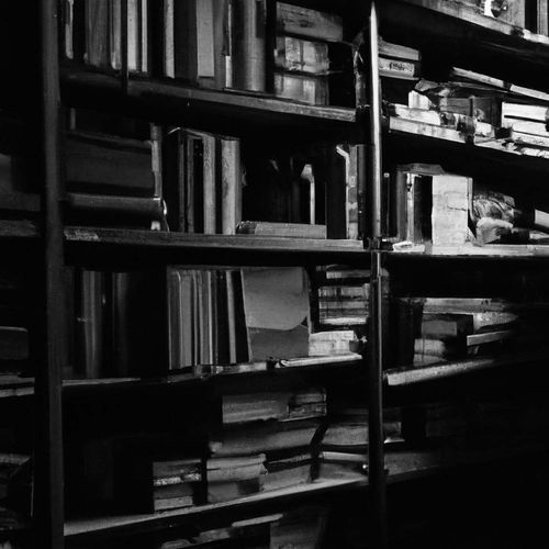 Vellichor – The Dictionary of Obscure Sorrows