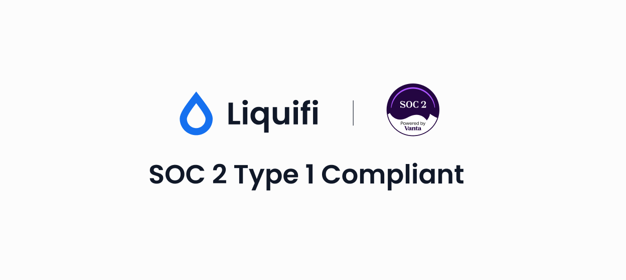 Liquifi is Now SOC 2 Compliant