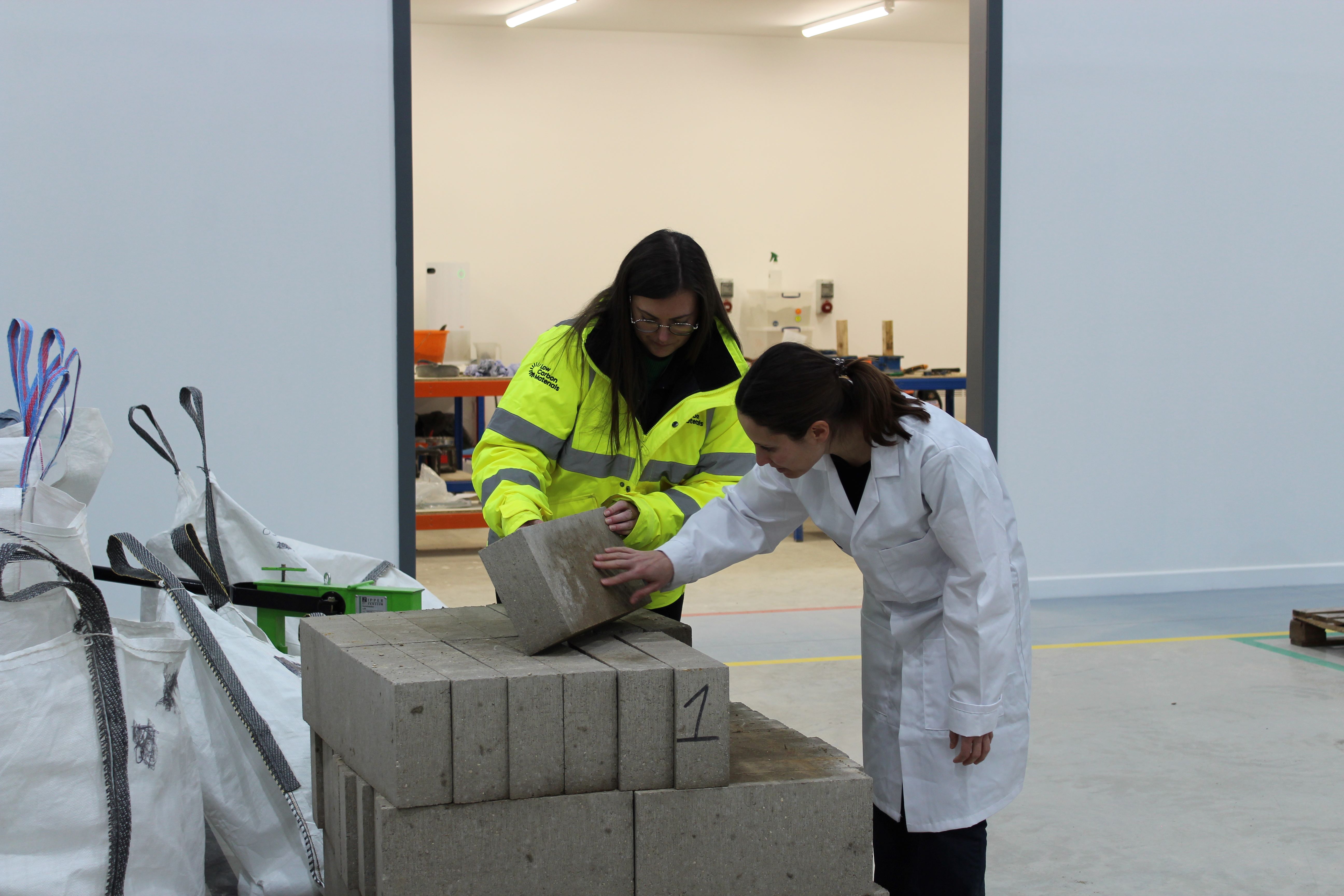 Products | Low Carbon Materials - Helping the Construction Sector Reach ...