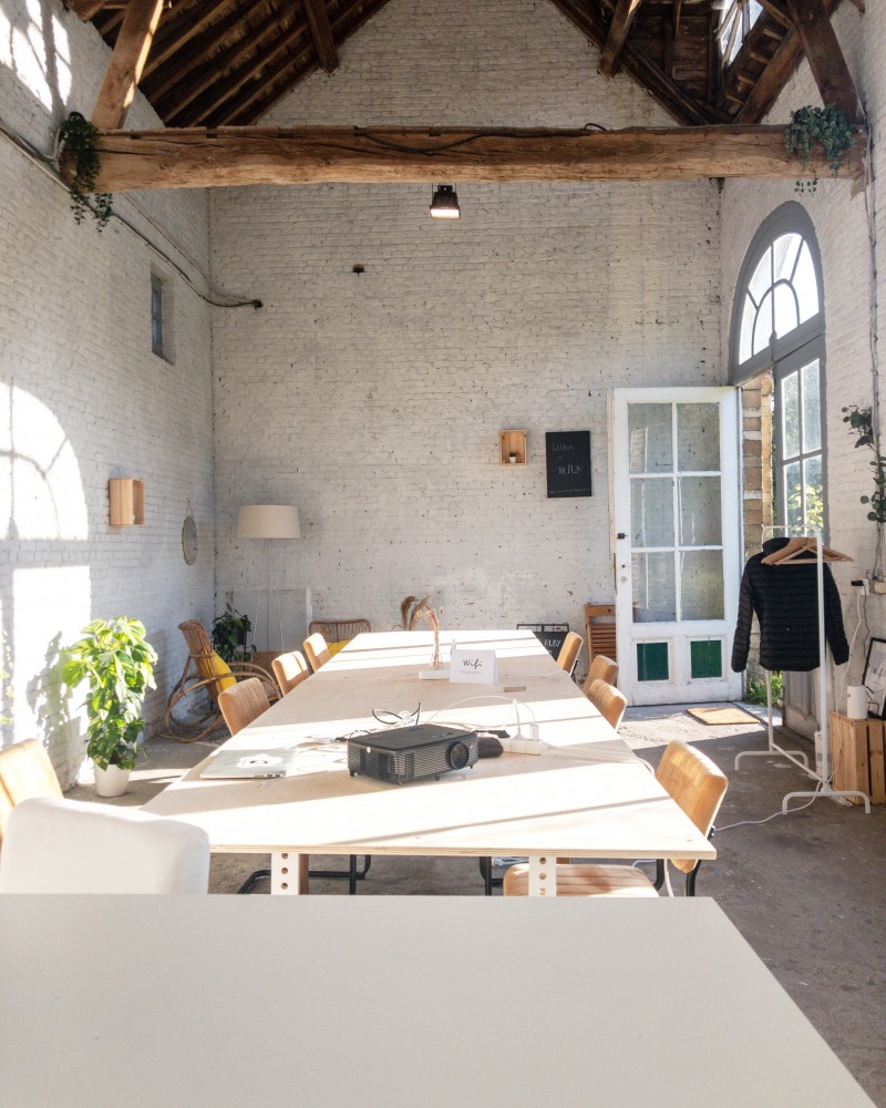 The Ruby | Zemst | Spaces | Cocom