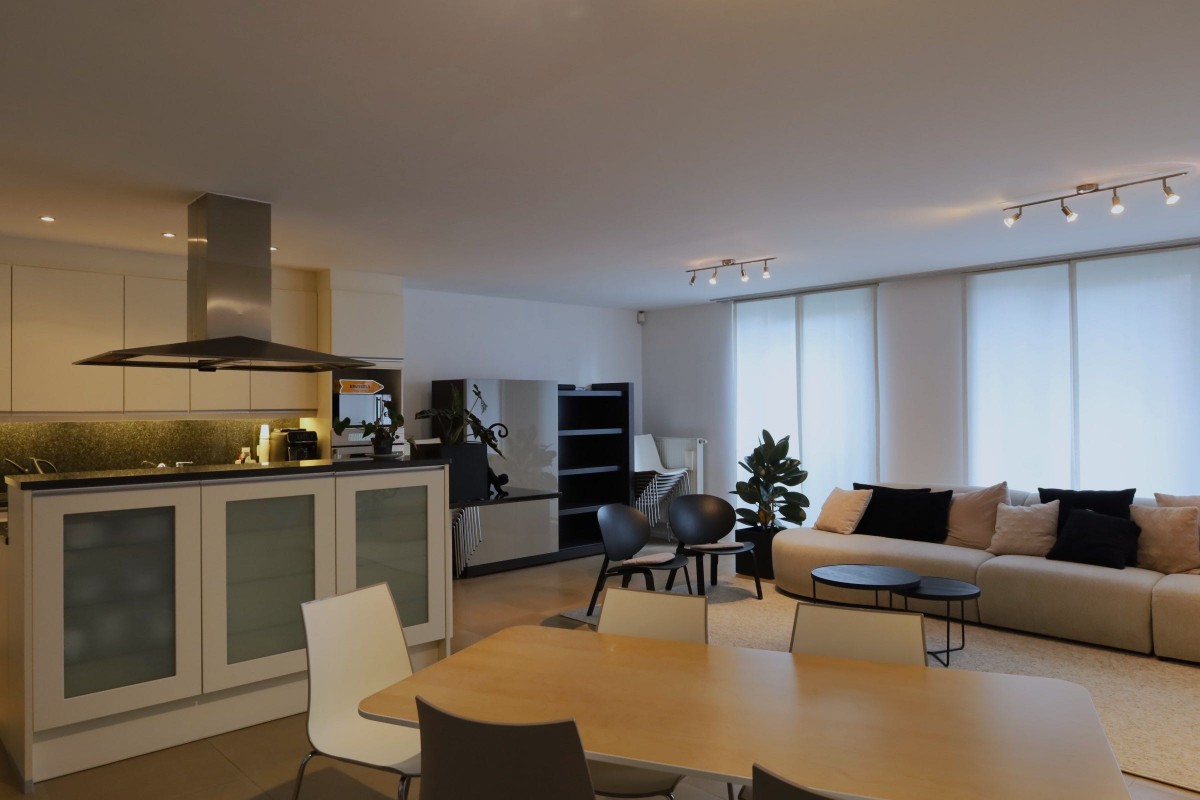 Modern meeting room in Brussels | Bruxelles | Spaces | Cocom