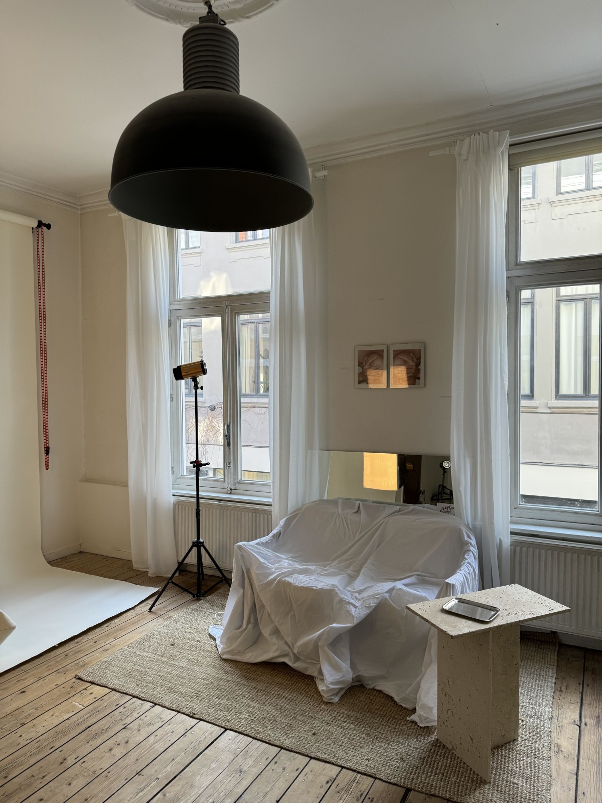 Photo Studio Antwerp by Rework | Antwerpen | Spaces | Cocom
