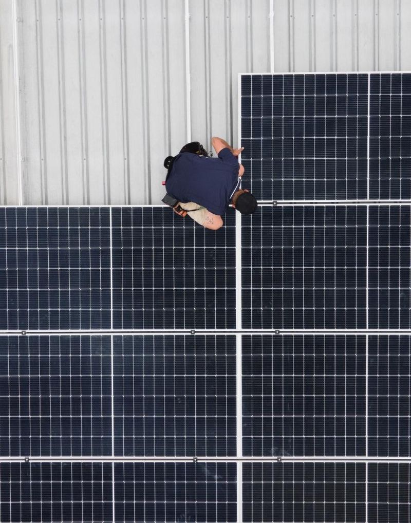 Custom Solar PV Systems | One Power Solar