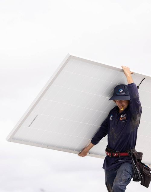 About One Power Solar | Our Commitment to Solar