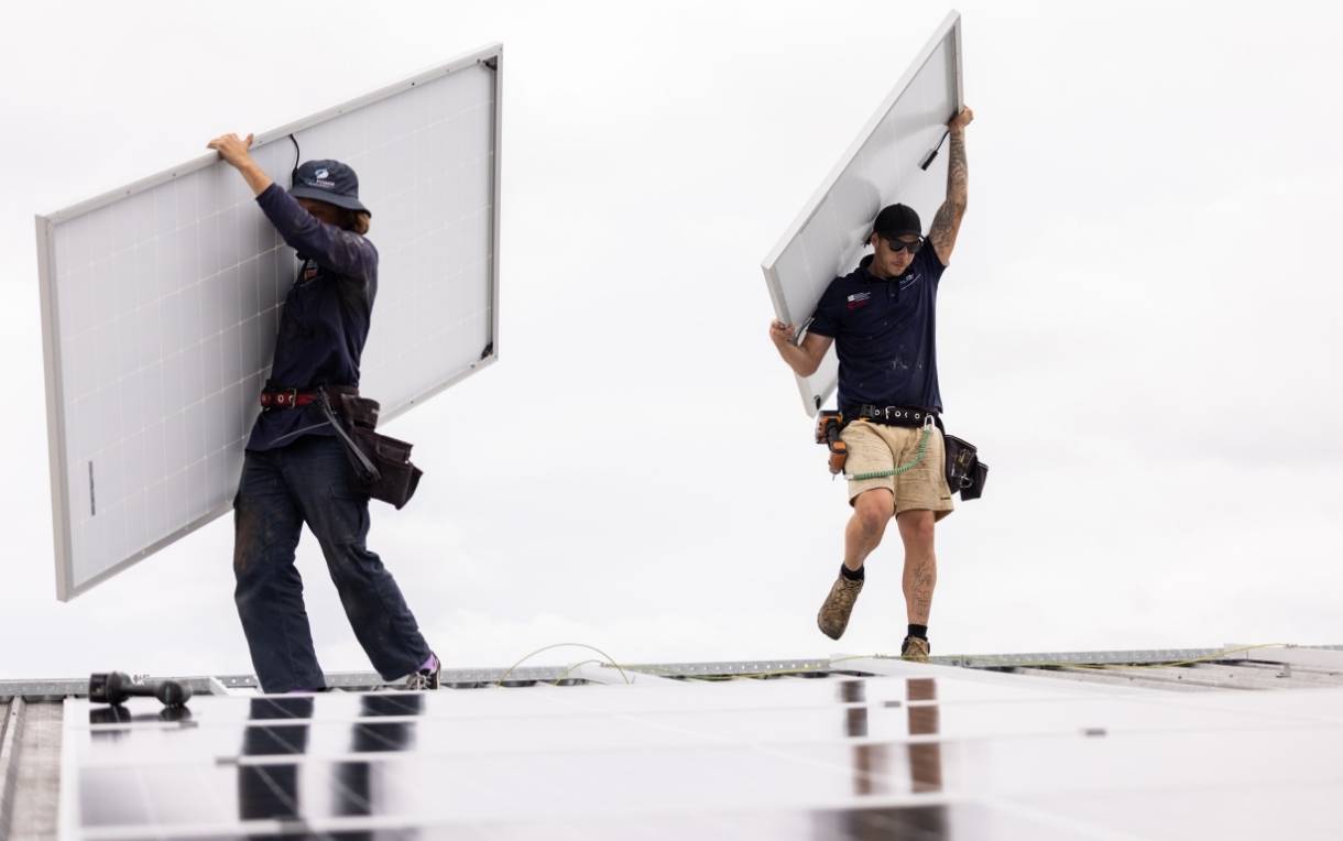 About One Power Solar | Our Commitment to Solar