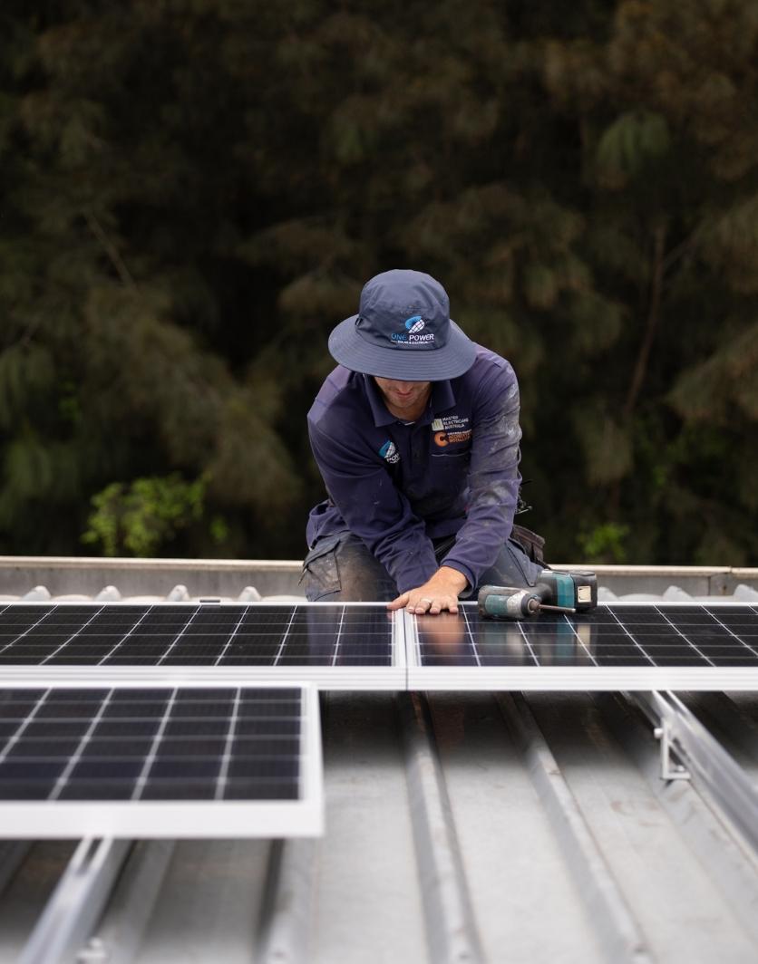 About One Power Solar | Our Commitment to Solar