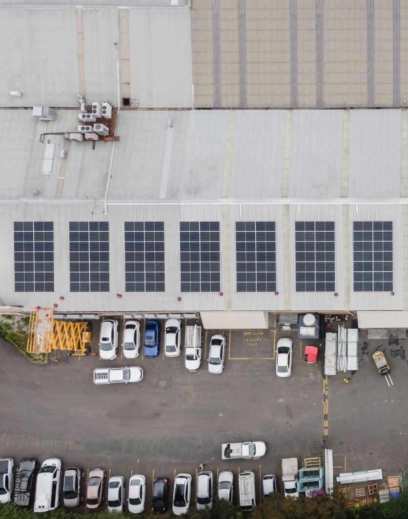 About One Power Solar | Our Commitment to Solar