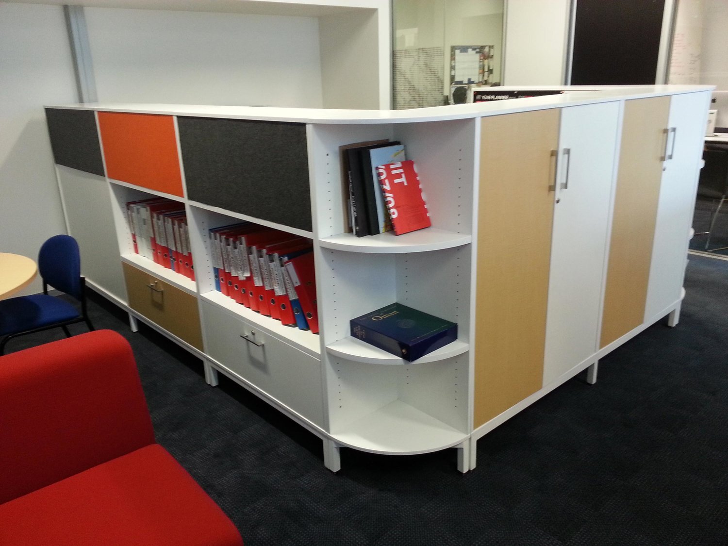Custom Storage | SmartSpaceWorkplace Solutions