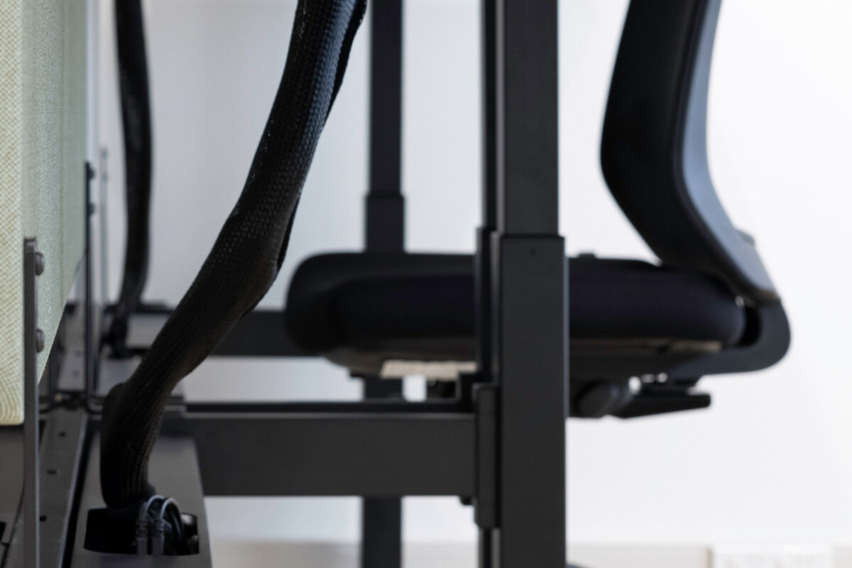 Desk Cable Management | SmartSpaceWorkplace Solutions