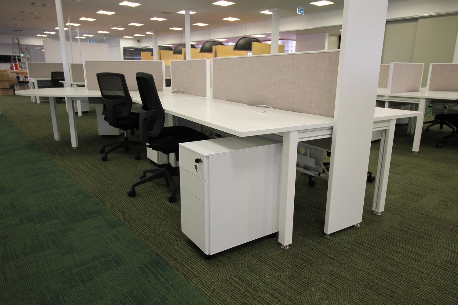 Desk Cable Management | SmartSpaceWorkplace Solutions